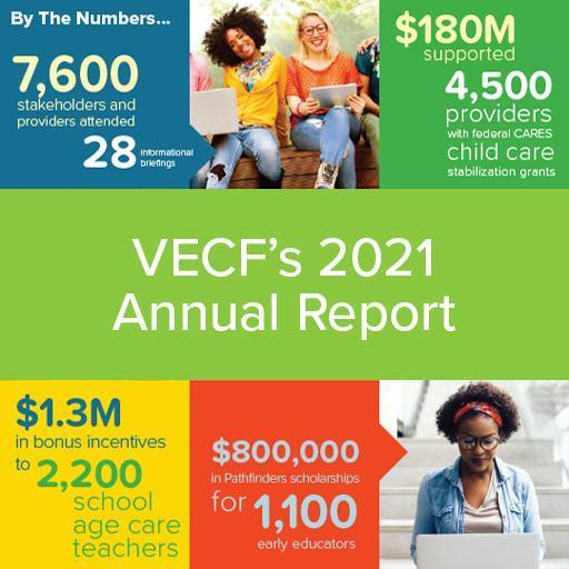 Virginia Early Childhood Foundation - Virginia Early Childhood Foundation