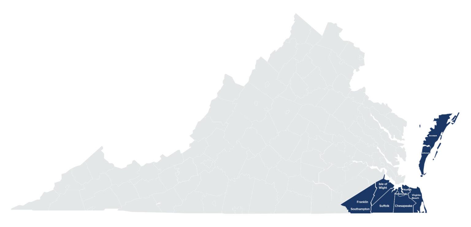 Ready Region Southeastern - Virginia Early Childhood Foundation